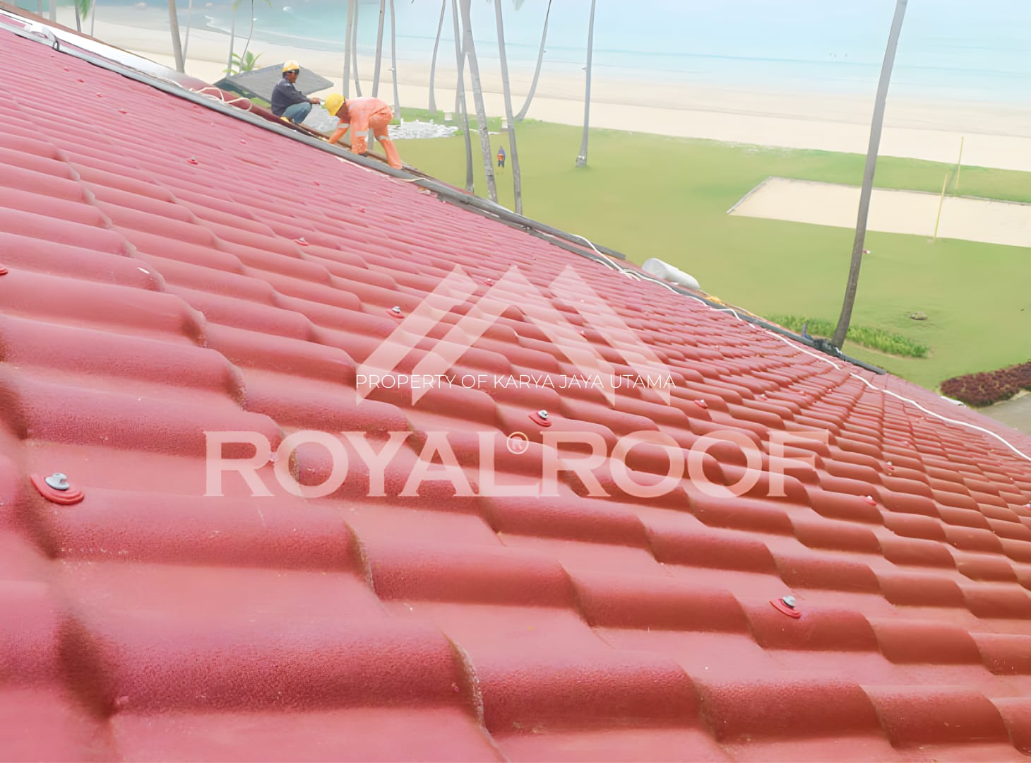 Royal Roof – Agen Rooftop